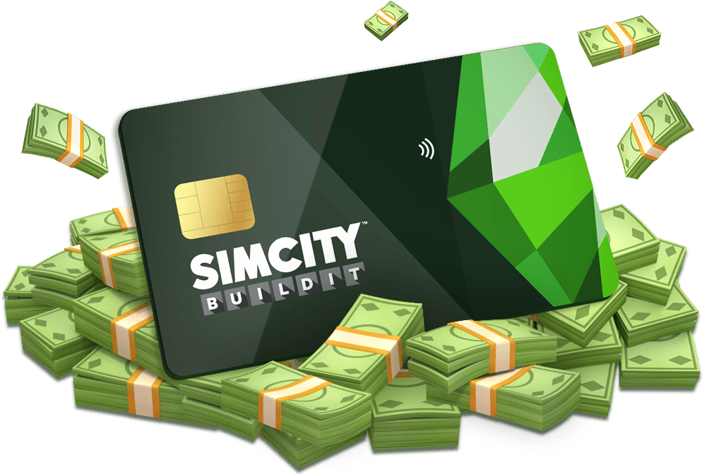 EA SimCity BuildIt
